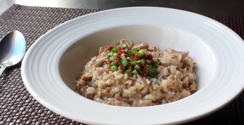 Turkey Rice – Thankful for Leftovers - Get2Cooking.com®